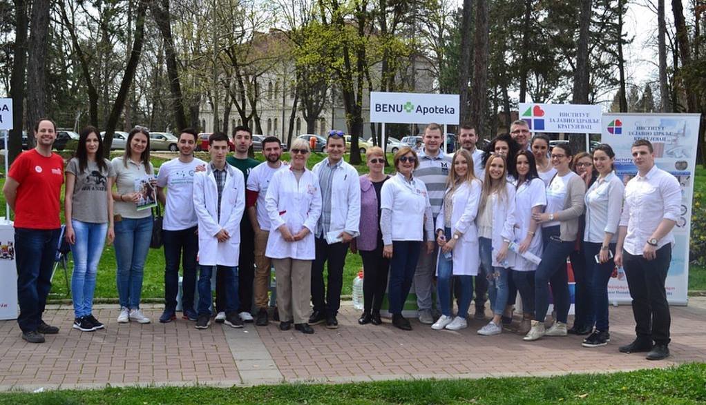IFMSA Serbia - Komitet za međunarodnu saradnju studenata medicine — Srbija
