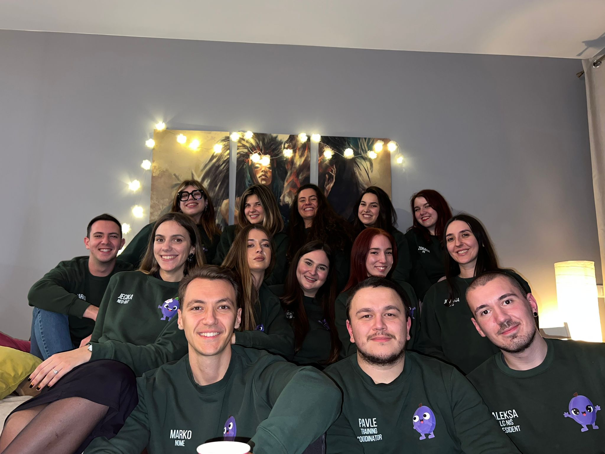 IFMSA Serbia - Komitet za međunarodnu saradnju studenata medicine — Srbija